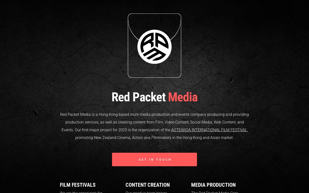 Red Packet Media